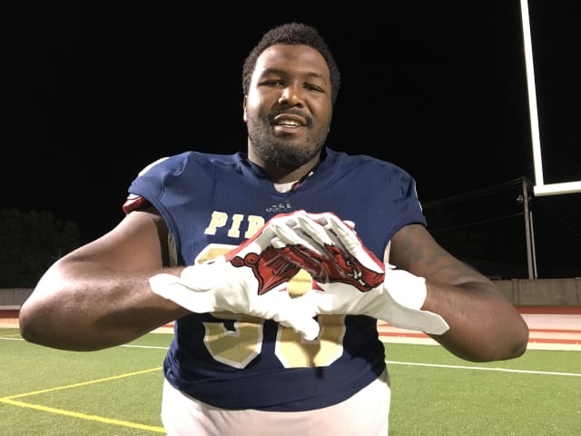 WholeHogSports - UA commit Emmit Gooden discusses Scott visit, soul ...