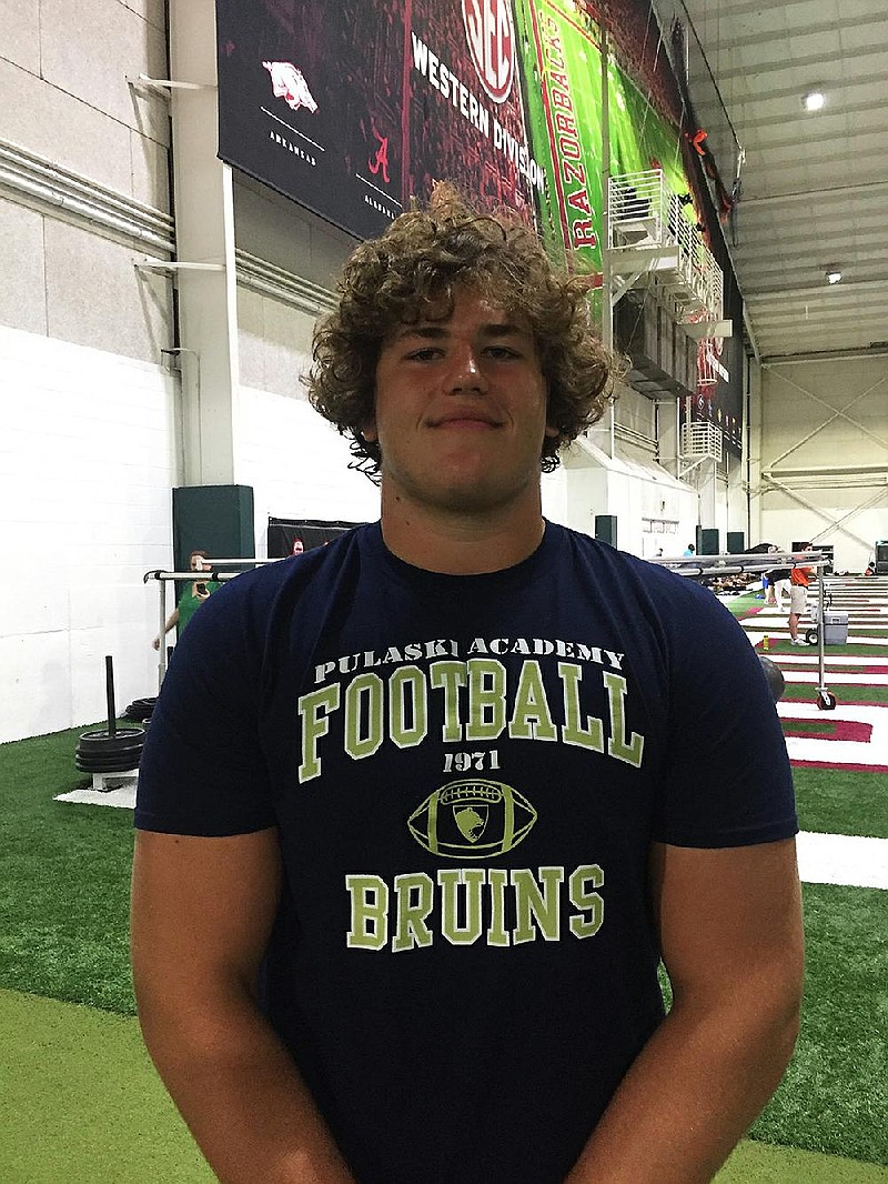 Jones could join Arkansas grid pledge list soon | Whole Hog Sports