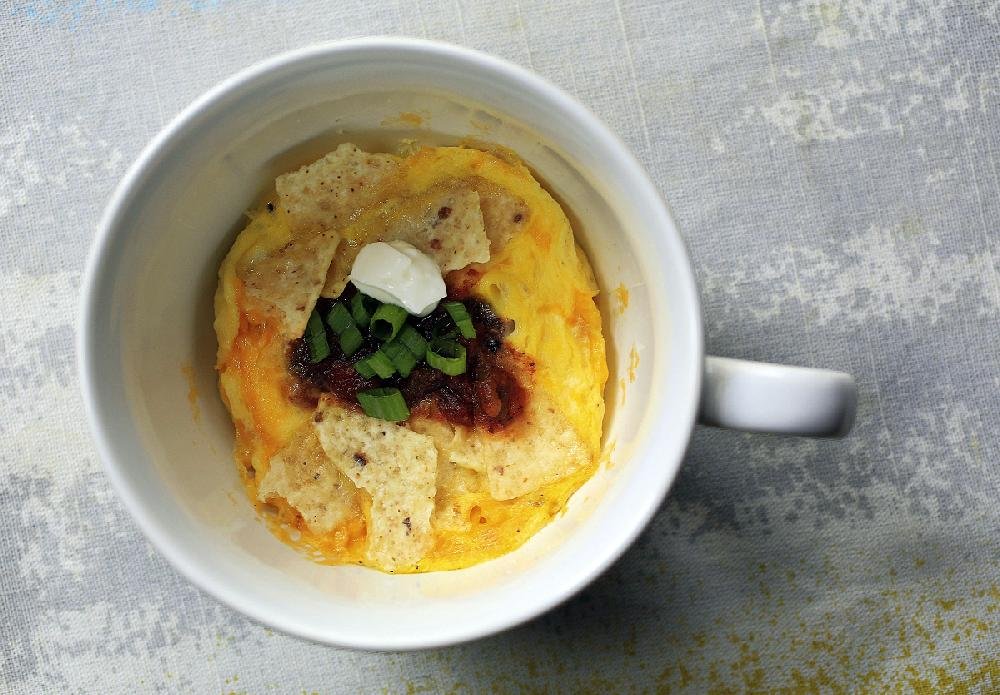 Meals in mugs: Find comfort in the little things with fast and easy ...