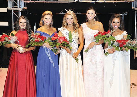 Outstanding Teen Pageant | Hot Springs Sentinel Record