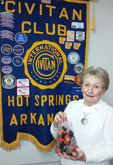 Civitans help during Special Olympics | Hot Springs Sentinel Record