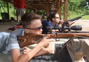 Youth to take aim during Daisy BB gun championship