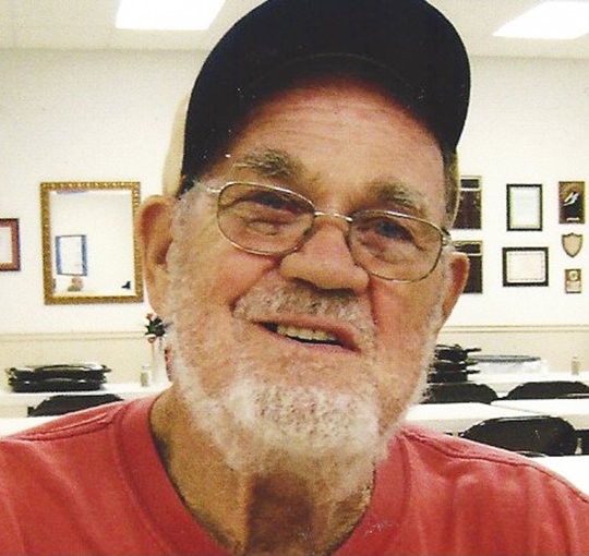 Robert Lee Garrett | Hot Springs Sentinel Record
