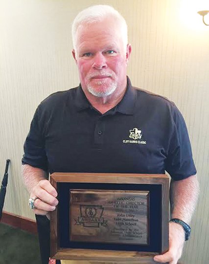 AD of the year | Hot Springs Sentinel Record