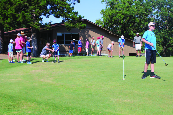 Golf Clinic at Camden Country Club | Camden News