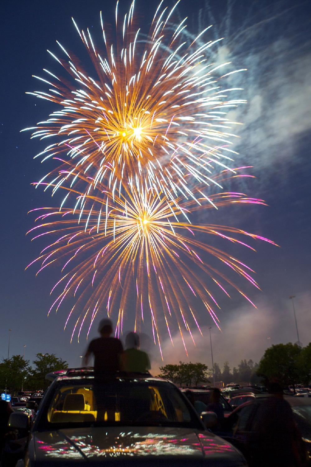 Get your Fourth on with fireworks, concerts, fun