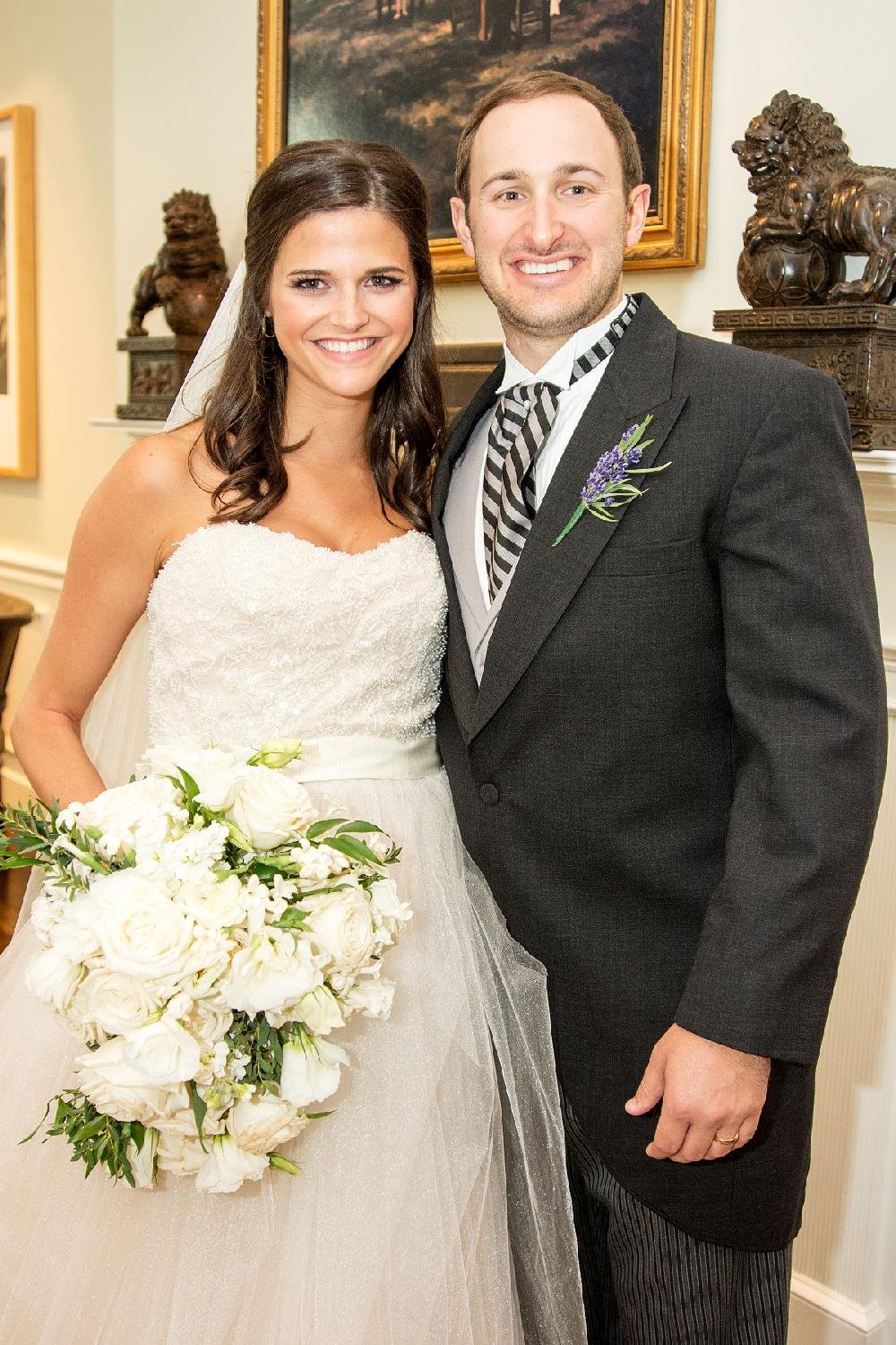 Laura Gessler Allen and Christian Warner Harrod | The Arkansas Democrat ...