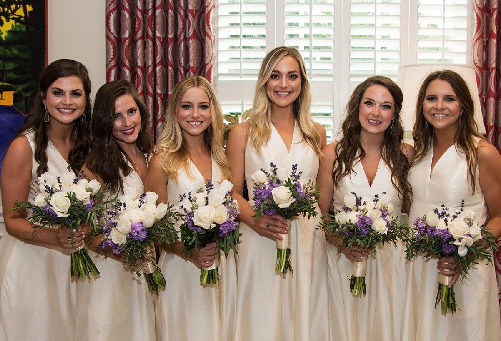 Laura Gessler Allen and Christian Warner Harrod | The Arkansas Democrat ...