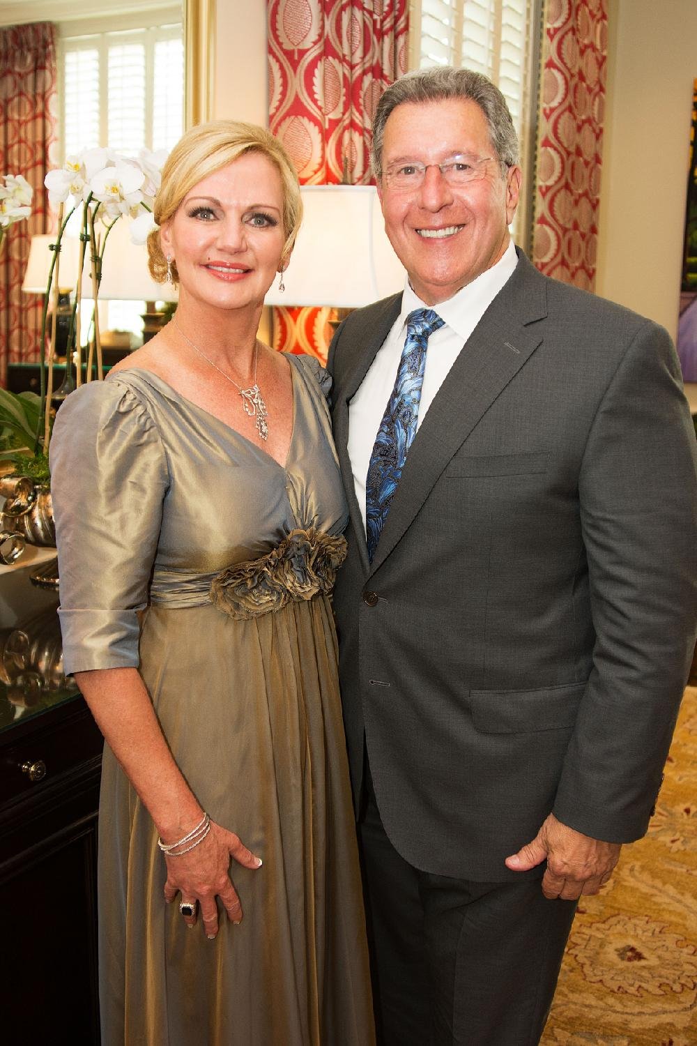 Laura Gessler Allen and Christian Warner Harrod | The Arkansas Democrat ...