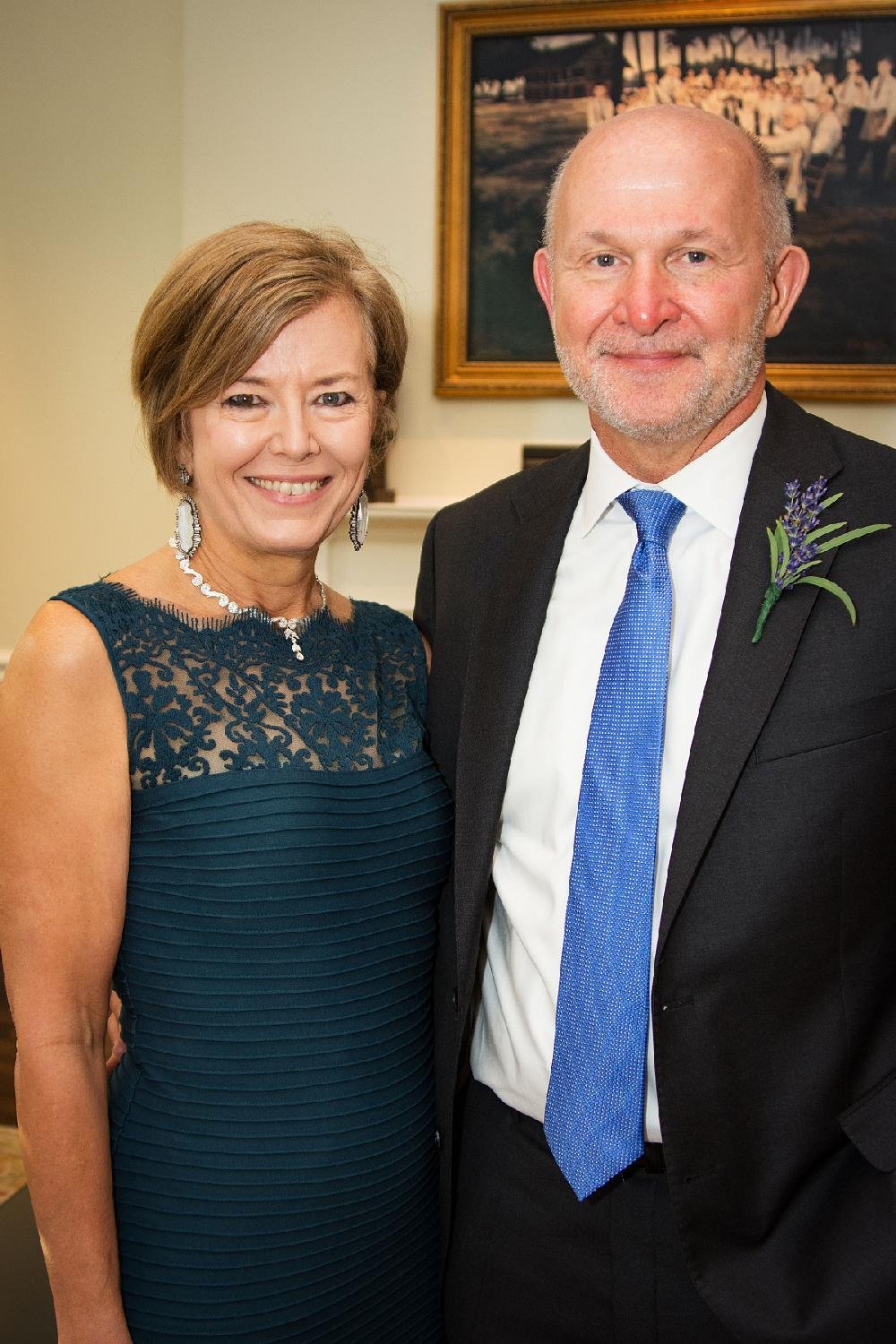 Laura Gessler Allen and Christian Warner Harrod | The Arkansas Democrat ...