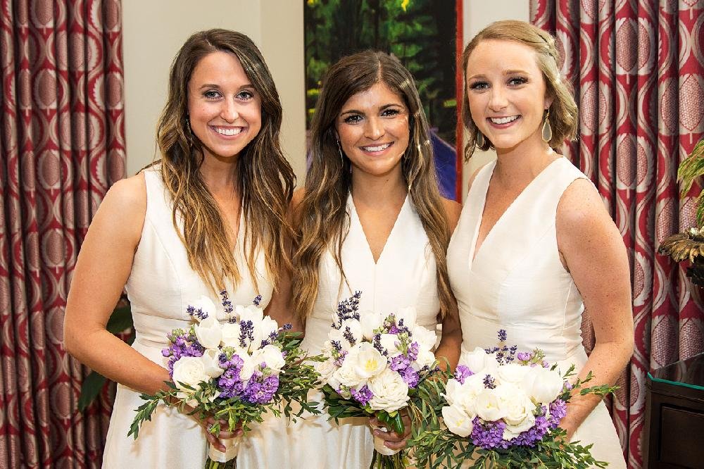 Laura Gessler Allen and Christian Warner Harrod | The Arkansas Democrat ...