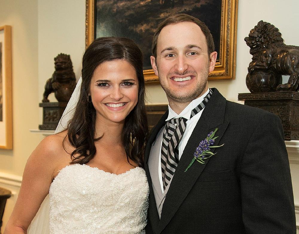 Laura Gessler Allen and Christian Warner Harrod | The Arkansas Democrat ...