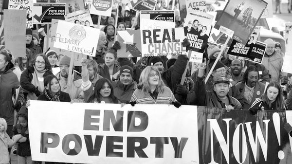 The War on Poverty: Is there a winning strategy? | Magnolia Banner News