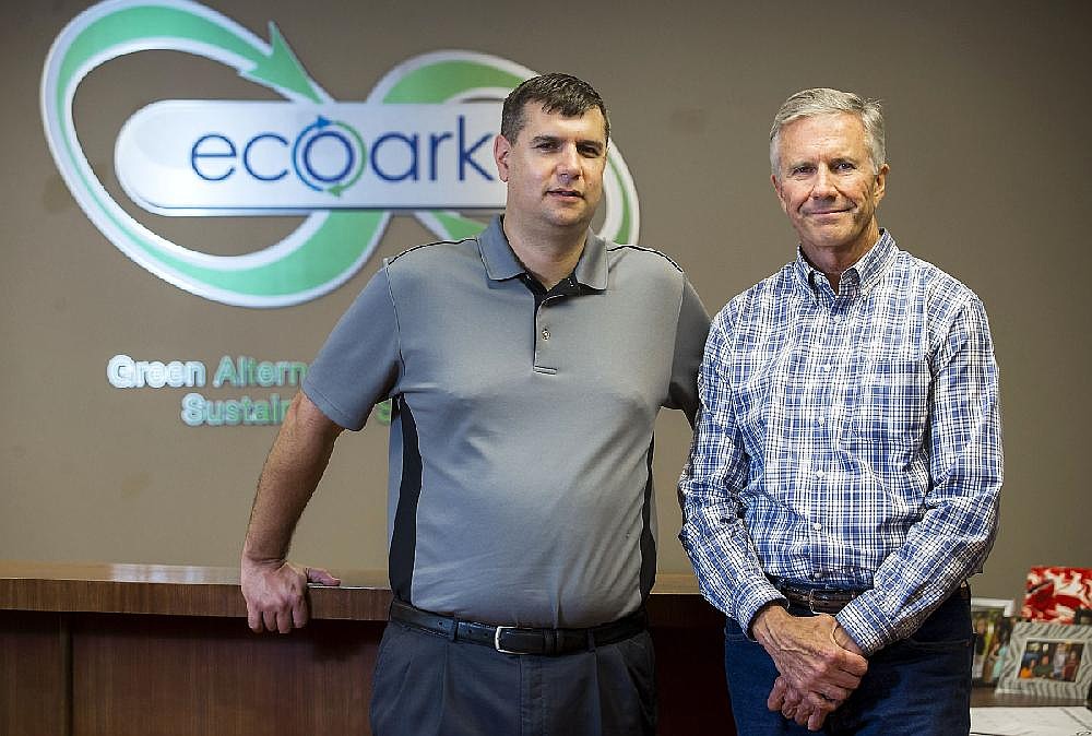 Ecoark finding talent it needs | The Arkansas Democrat-Gazette ...