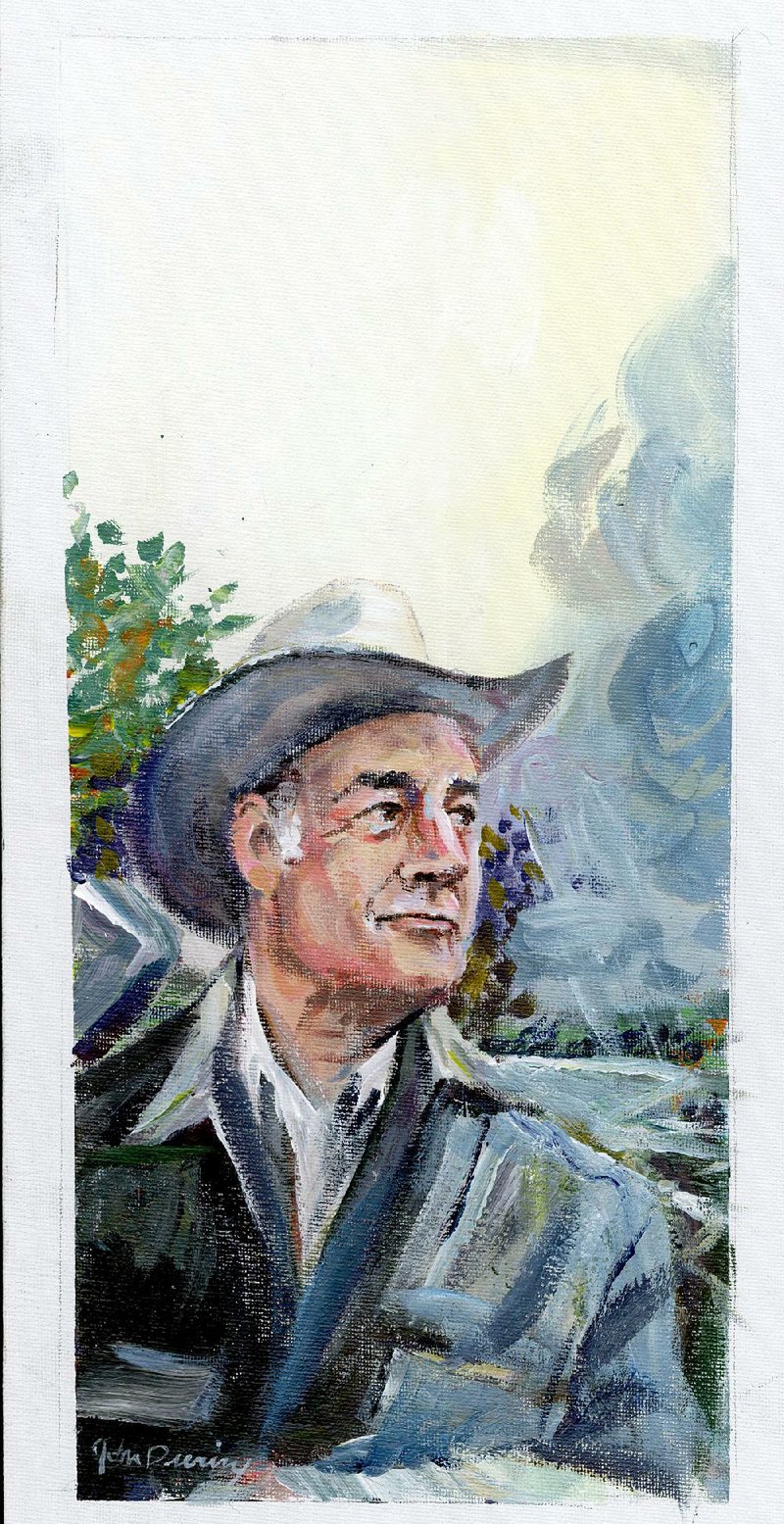 Rockefeller | Northwest Arkansas Democrat-Gazette