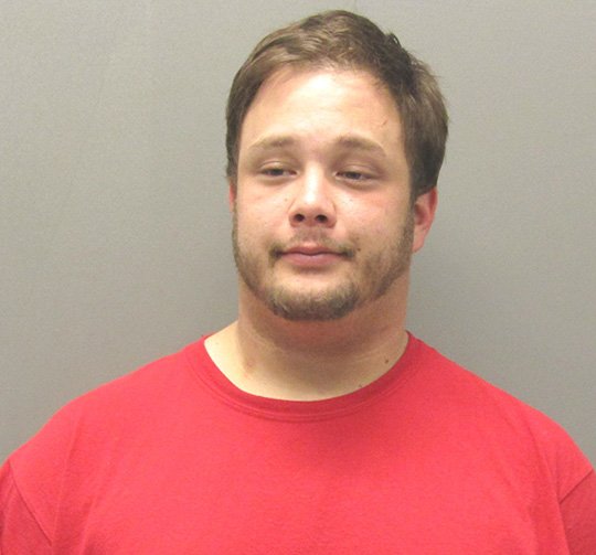 Man charged with domestic battery | Hot Springs Sentinel Record