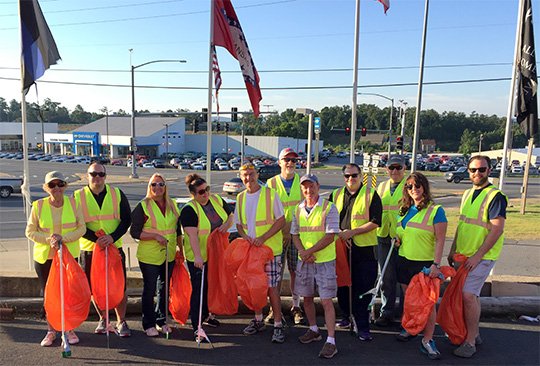 Highway cleanup | Hot Springs Sentinel Record