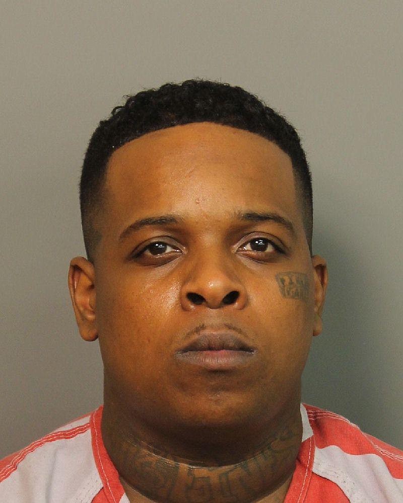 Rapper arrested after shooting at Little Rock nightclub booked into ...