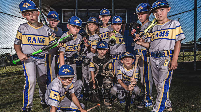 Winning Rams | Hot Springs Sentinel Record