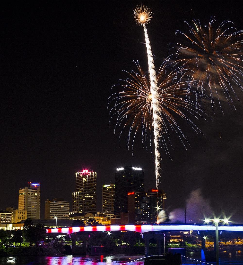 Explosion of events: Independence Day is full of statewide celebrations