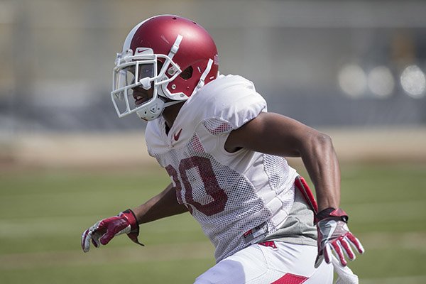 Hogs' Hoover choices make sense | The Arkansas Democrat-Gazette ...