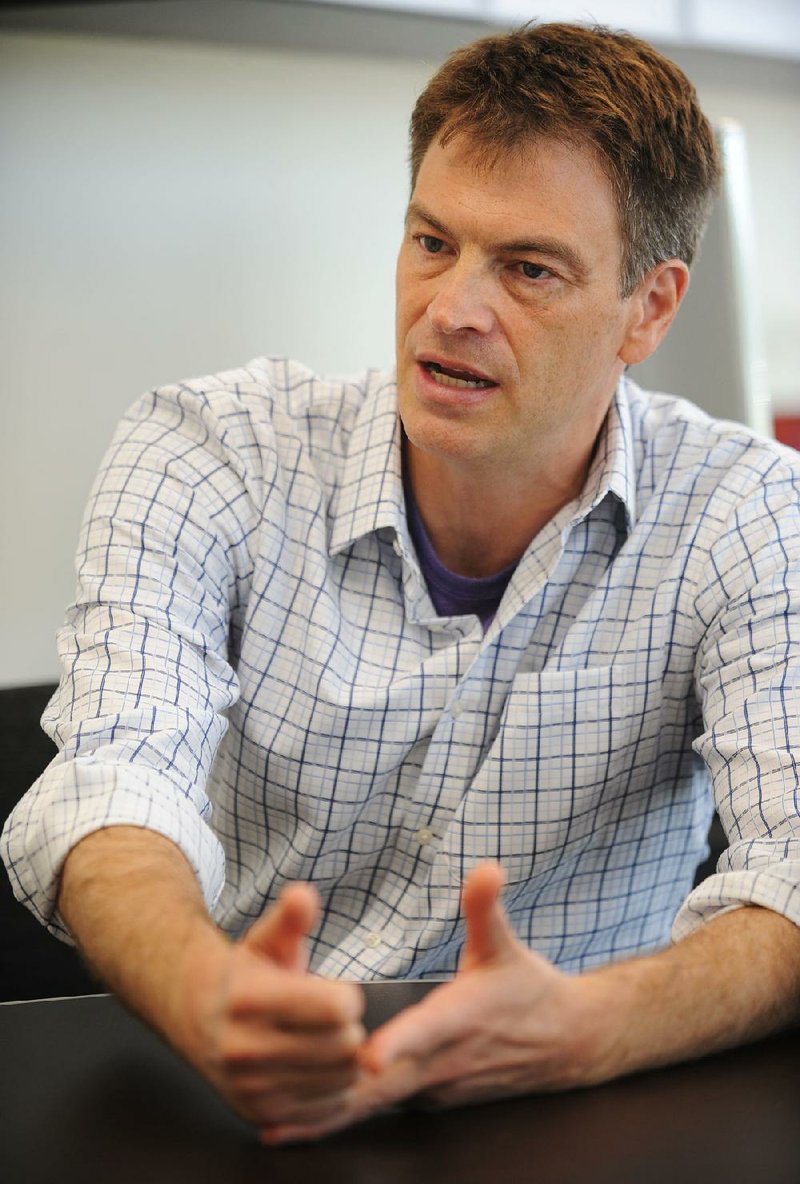 Platform helps firms keep tabs on supply chain | The Arkansas Democrat ...