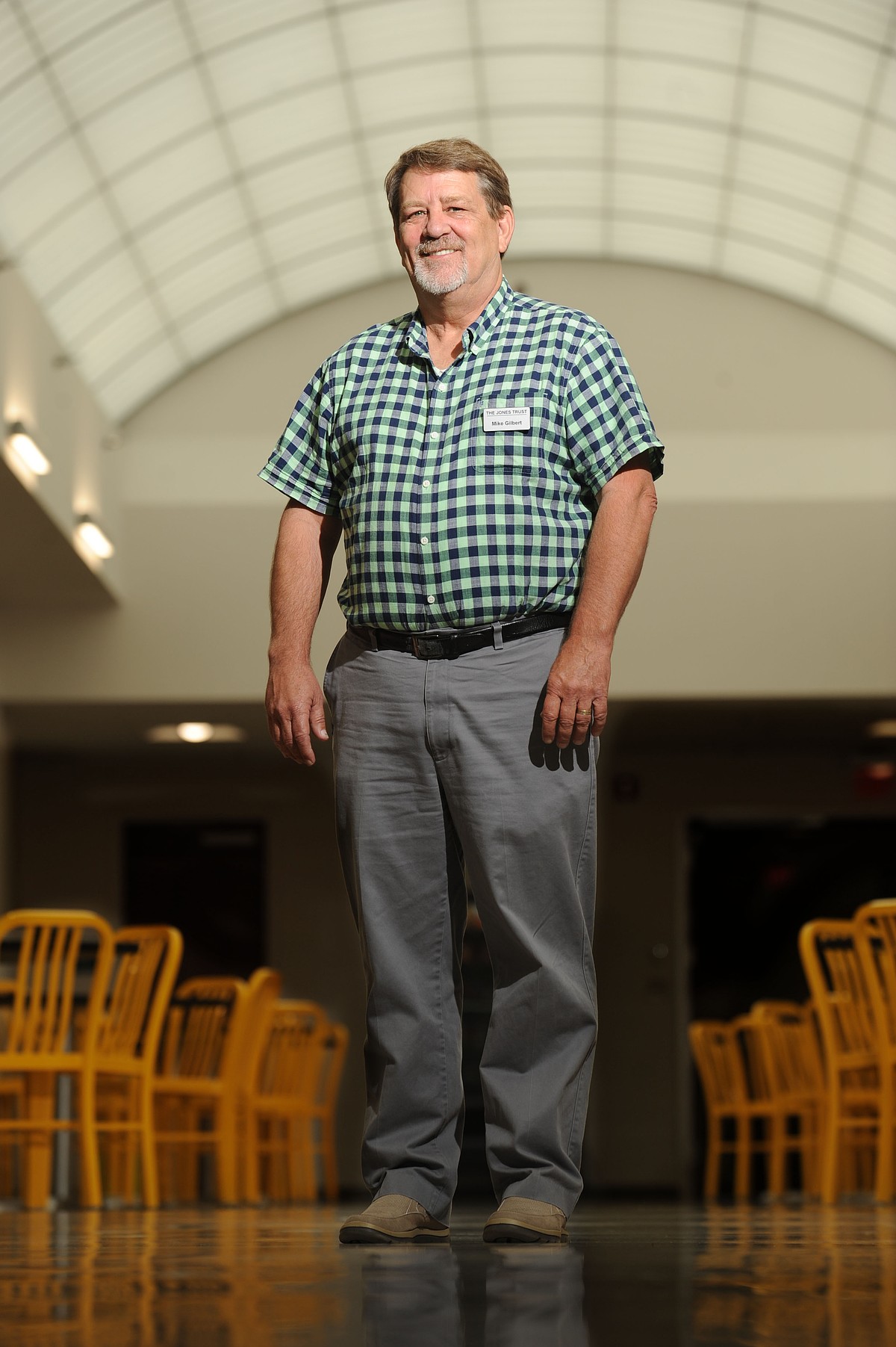 Mike Gilbert | Northwest Arkansas Democrat-Gazette