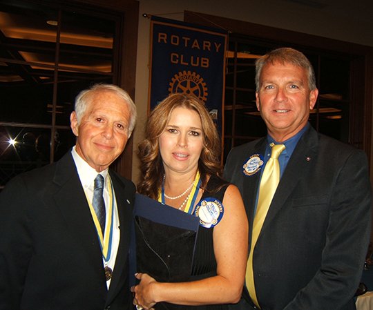 Special Paul Harris Fellow awarded | Hot Springs Sentinel Record