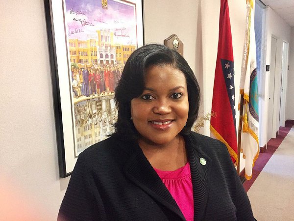 Utilities expert will stay in D.C. | The Arkansas Democrat-Gazette ...