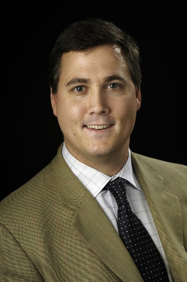 UCA president selects interim provost | The Arkansas Democrat-Gazette ...