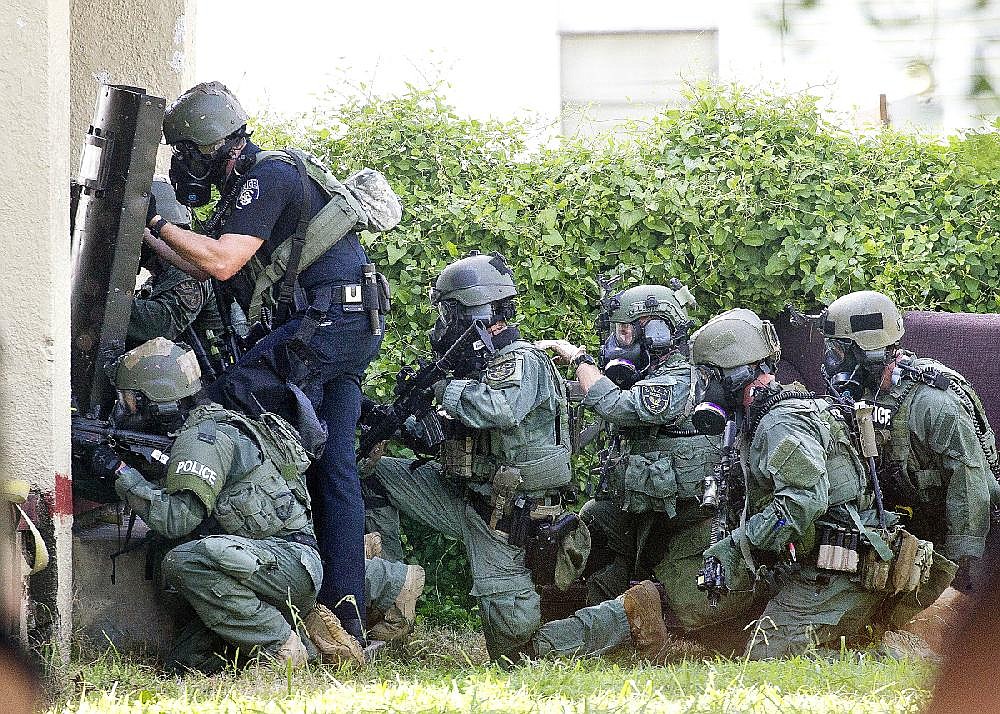 Police name rape suspect found dead in North Little Rock standoff ...