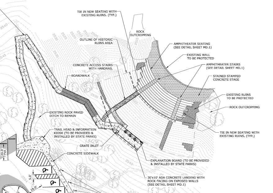 Cameron Bluff Amphitheater at Mount Magazine State Park | The Arkansas ...