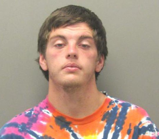 Parolee Allegedly Attacks Parole Officer Faces Multiple Charges Hot