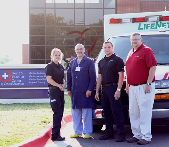 NPMC, LifeNet implement protocol | Hot Springs Sentinel Record