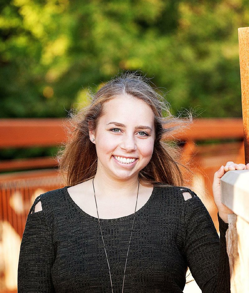 Sarah Ware, Little Rock Christian | The Arkansas Democrat-Gazette ...