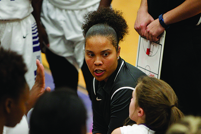 Lady Cats round out staff | El Dorado News