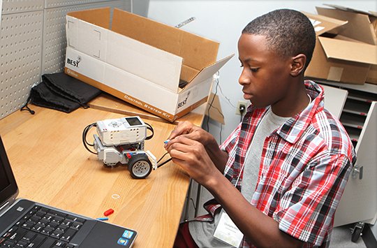 ASMSA hosts summer enrichment program | Hot Springs Sentinel Record