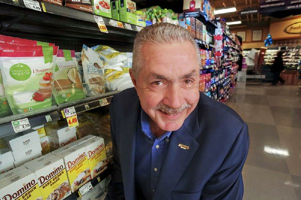 Anthony Marc Perrone | Northwest Arkansas Democrat-Gazette