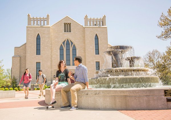 JBU named '2017 Great College to Work For'