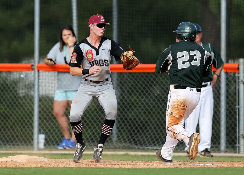 Bryant pitchers throwing up zeroes | The Arkansas Democrat-Gazette ...