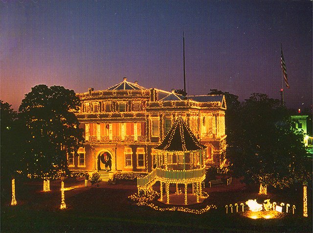 A&P enters five-year agreement to fund courthouse Christmas lighting ...