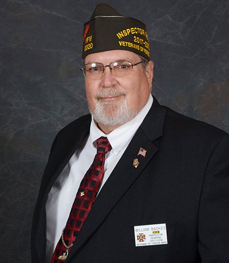 Local man receives VFW appointment | Hot Springs Sentinel Record