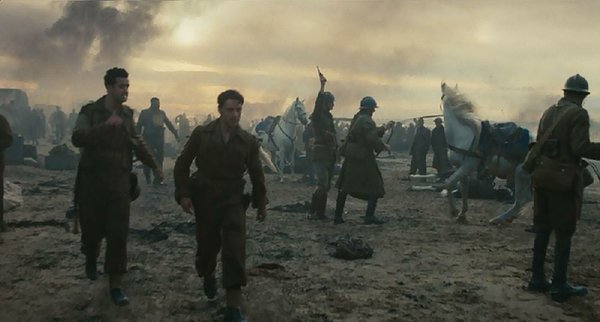 ON FILM: Dunkirk tells WWII story from troops’ standpoint