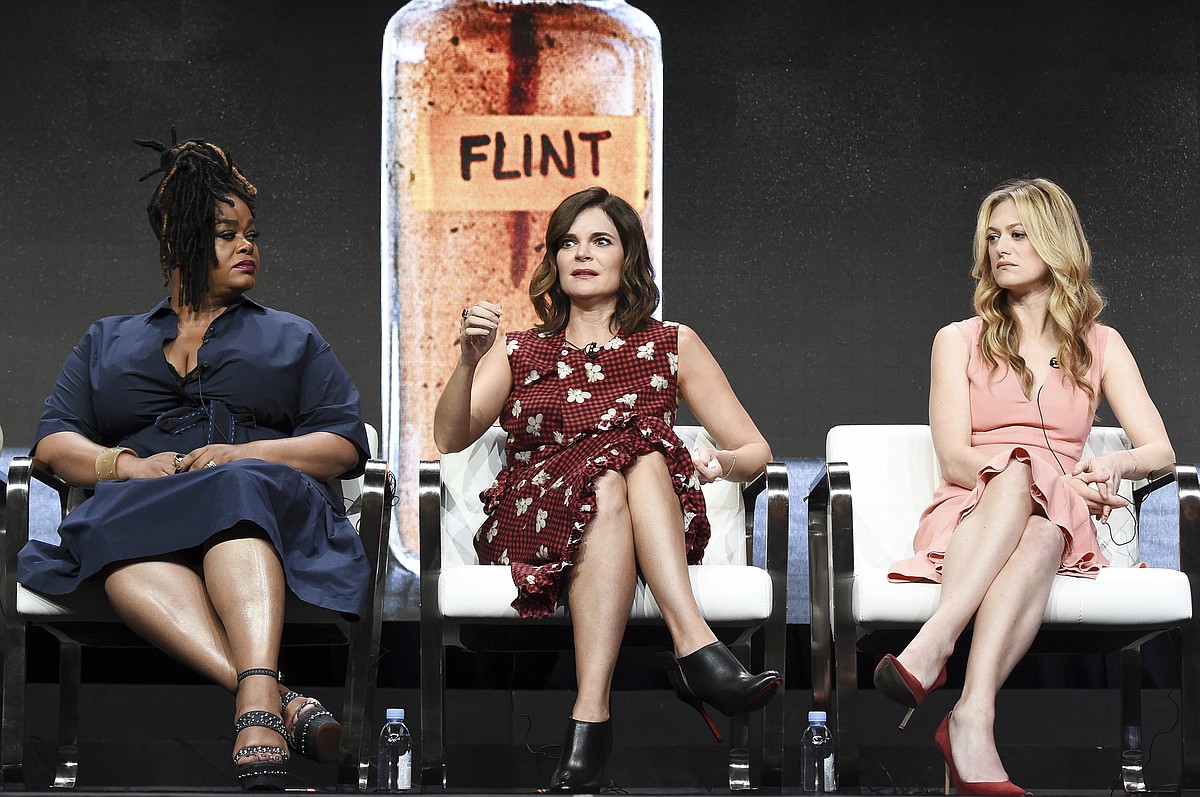 Flint, "Outlander," Elizabeth Smart looks back | Northwest Arkansas ...