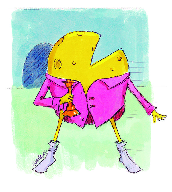 Malaphors 'best' of two terms | Northwest Arkansas Democrat-Gazette