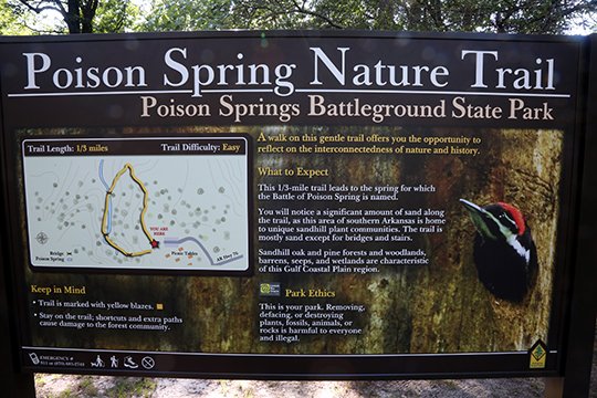 State park offers natural beauty, historical insights | Hot Springs ...