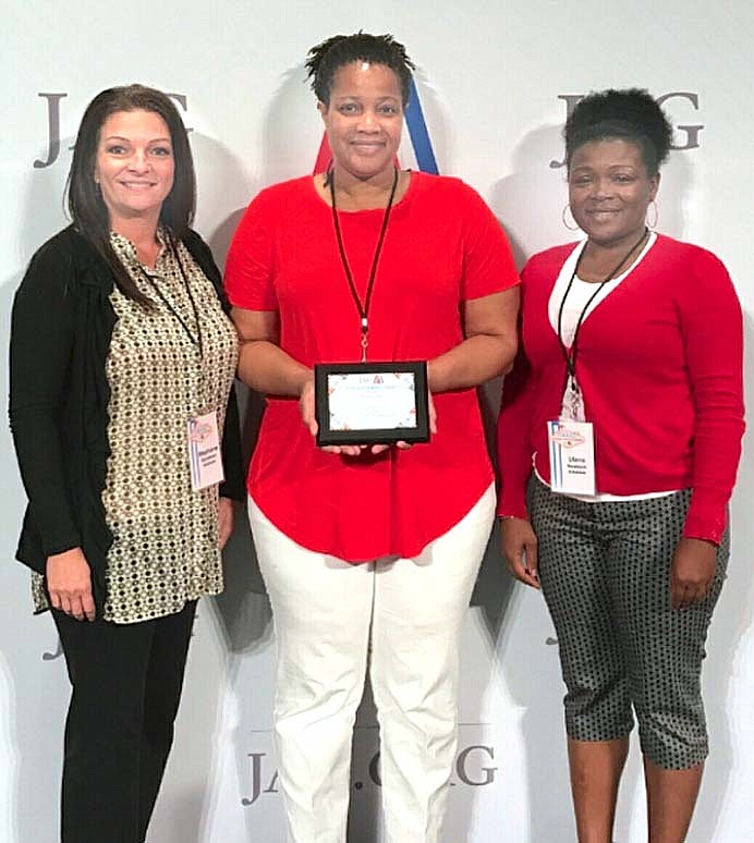 HSMS program wins award | Hot Springs Sentinel Record