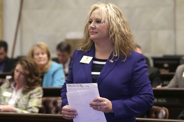 Arkansas House passes parole, probation bills package | Northwest ...