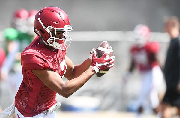 Brandon Martin trending toward bigger role | Whole Hog Sports