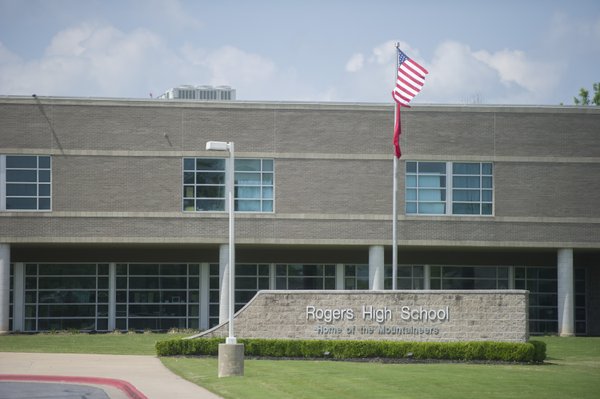 Rogers High selected for state pilot on teacher collaboration